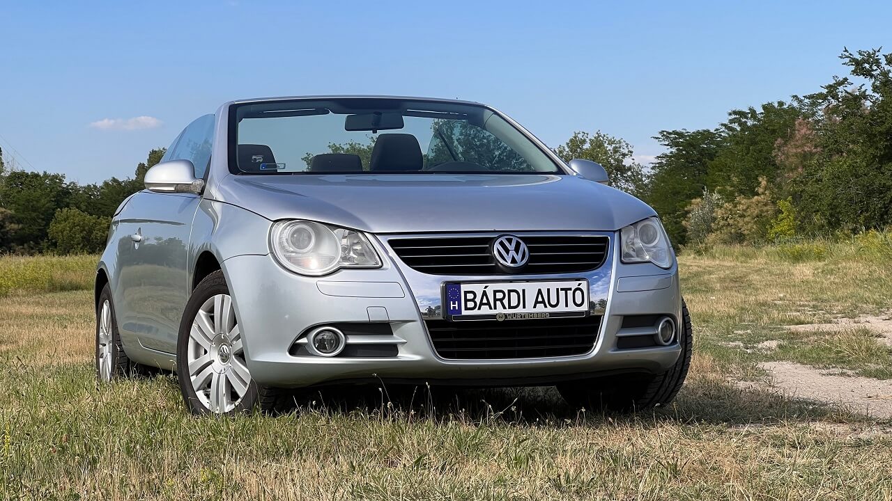 Erre figyelj, ha Volkswagen EOS-t (2006-2015) vásárolsz! - cartarsblog.hu