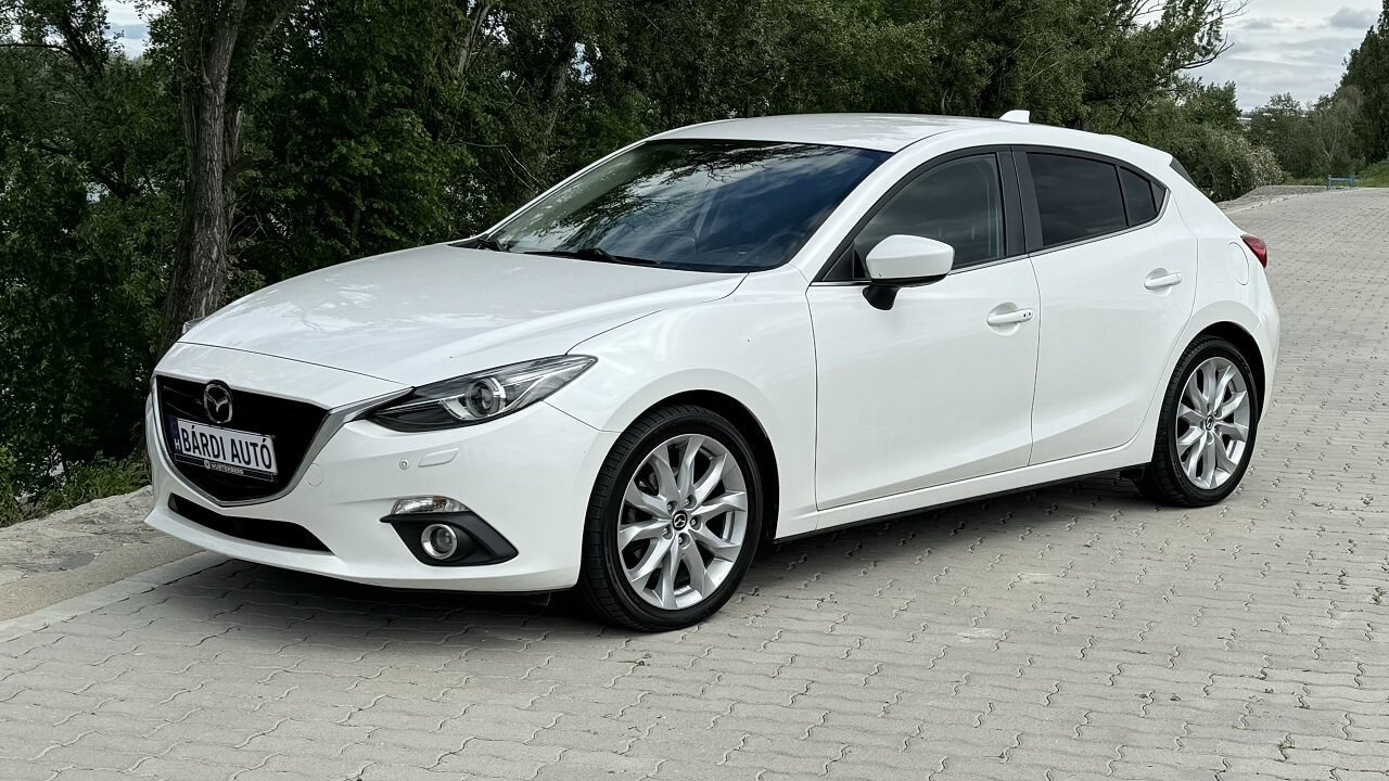 Erre figyelj, ha Mazda 3-ast (2013-2018) vásárolsz! - cartarsblog.hu